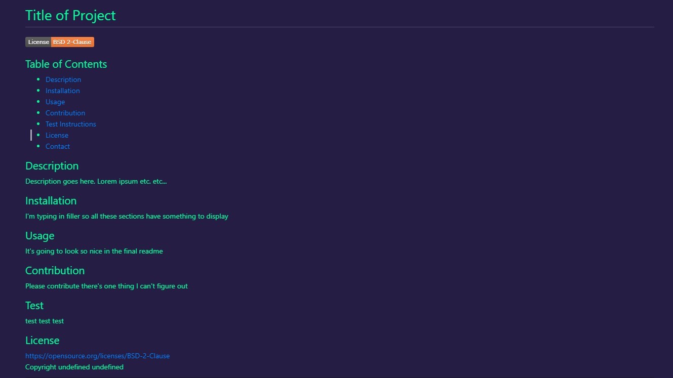 Artemis Morrow - web developer
